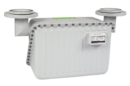 Gas meter G 65 100 m3/h \ 640 mm \ with pulse transmitter | Producers ...