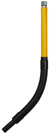 Flexible below ground entry - DN32 1900 mm \ Female thread 1" \ 32 ...