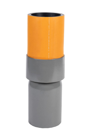 PE/Steel Transition 200/200 PE100 SDR11 PE100 \ Welding end \ 200 ...