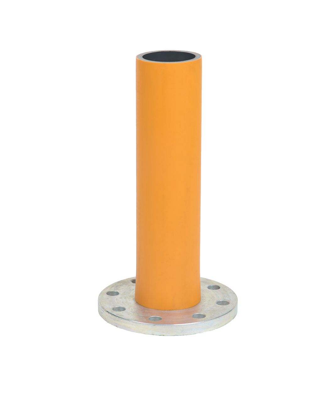 Flanged PE-steel transion 90/80 PE100RC Flange \ DN80 \ 90 \ PE100 RC ...