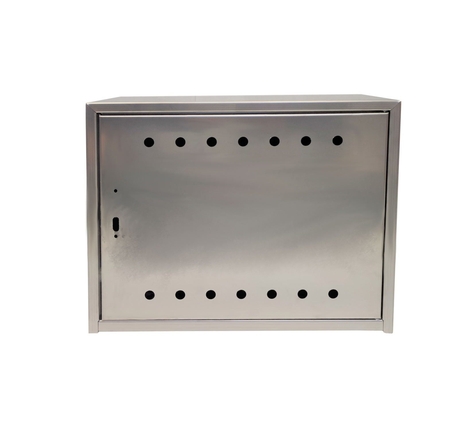 Gas pressure reducing point for regulator - inox RS | Producers \ WEBA ...