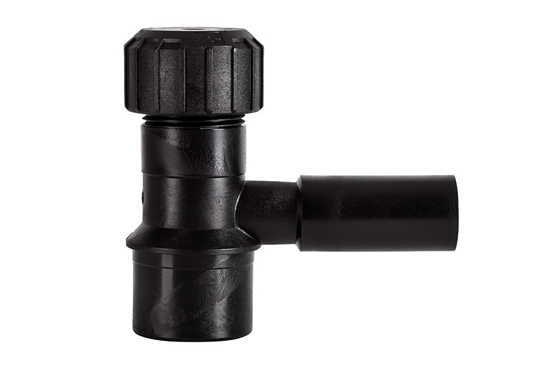 Tapping tee 63x40 63/40 \ Georg Fischer | Producers \ GEORG FISCHER ...